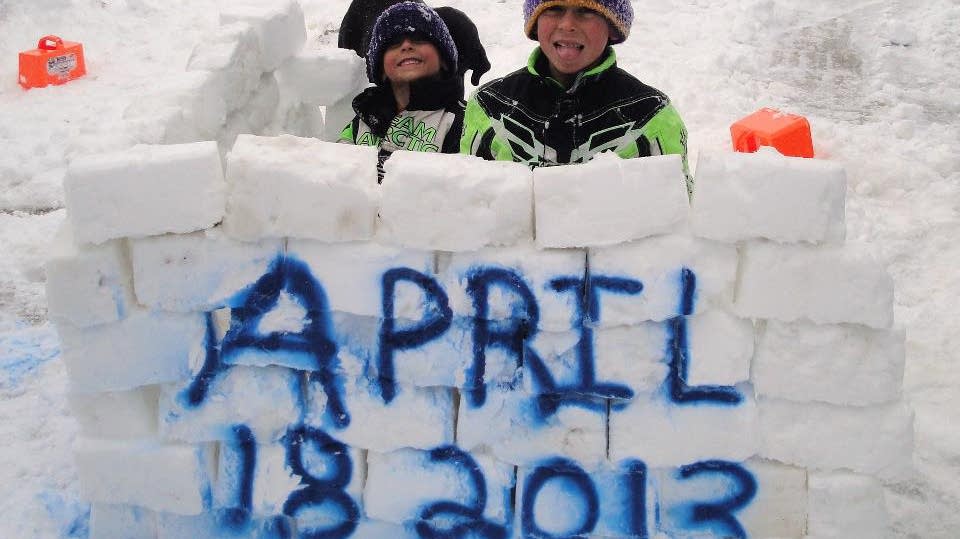 Minnesota Scenes: Your April | MPR News