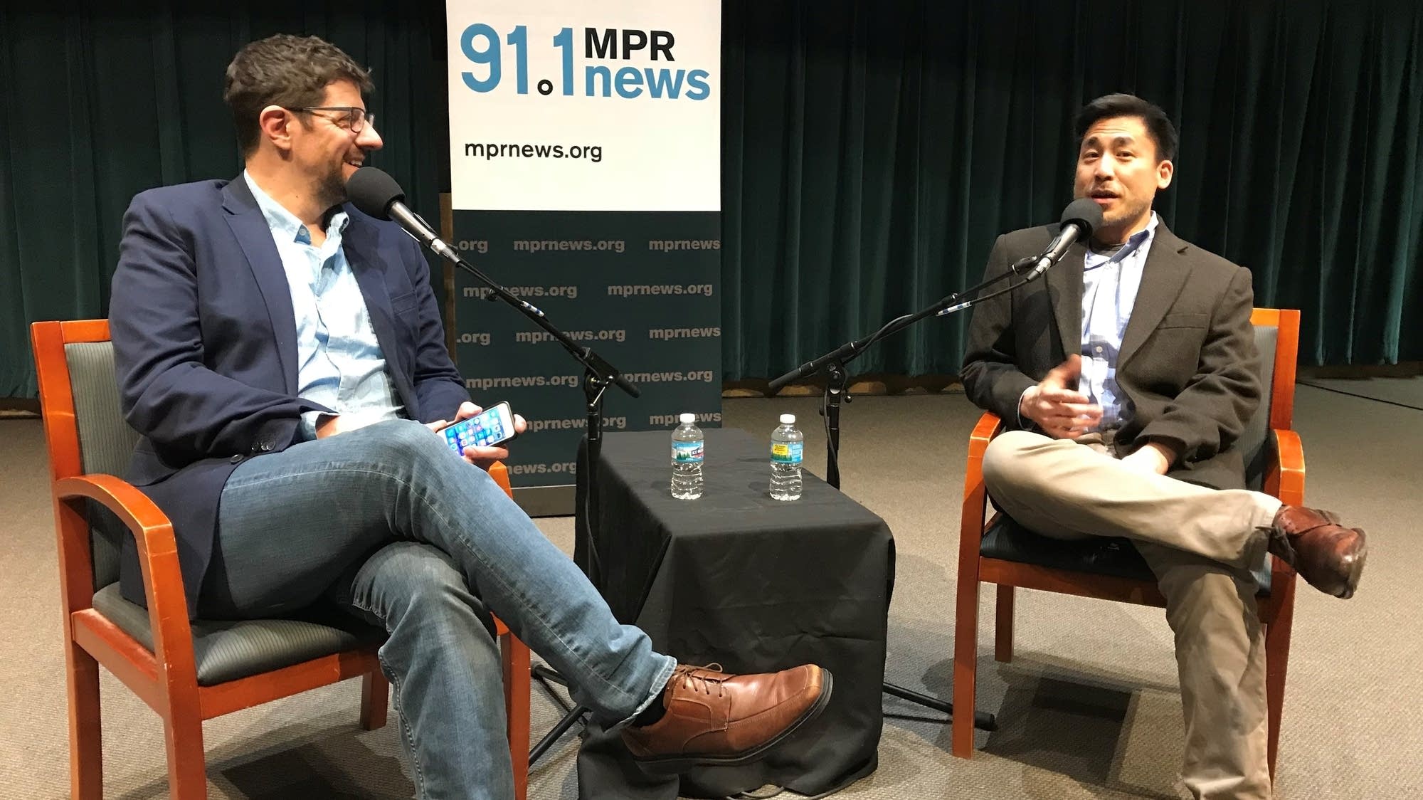 Scott Tong explores China's history through his own genealogy | MPR News