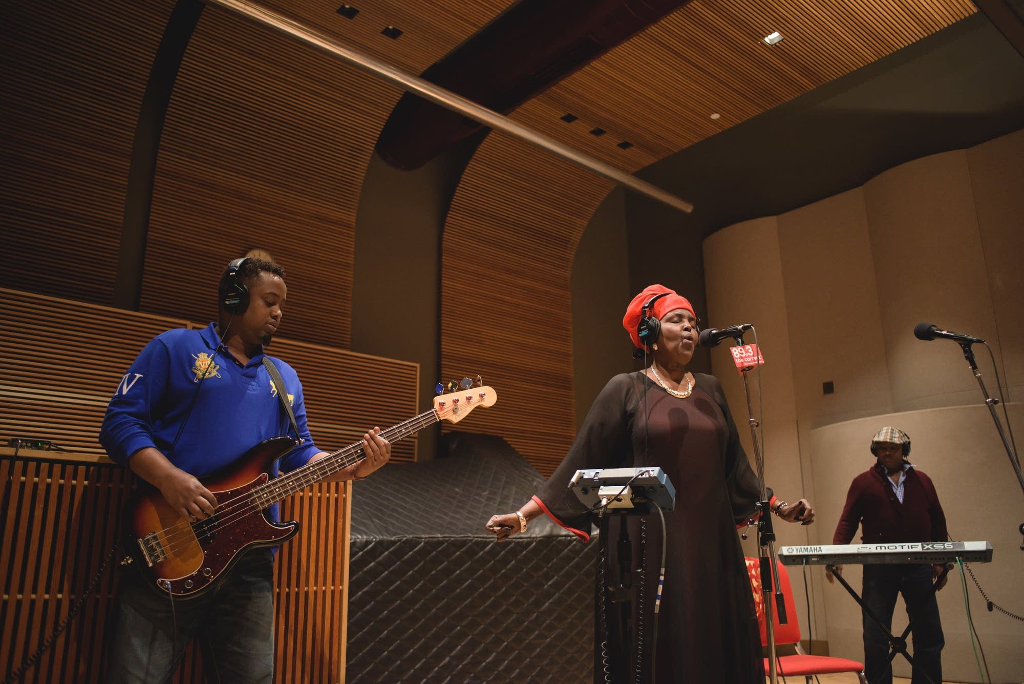 Maryan Mursal shares Somali culture through stories and music | The Current