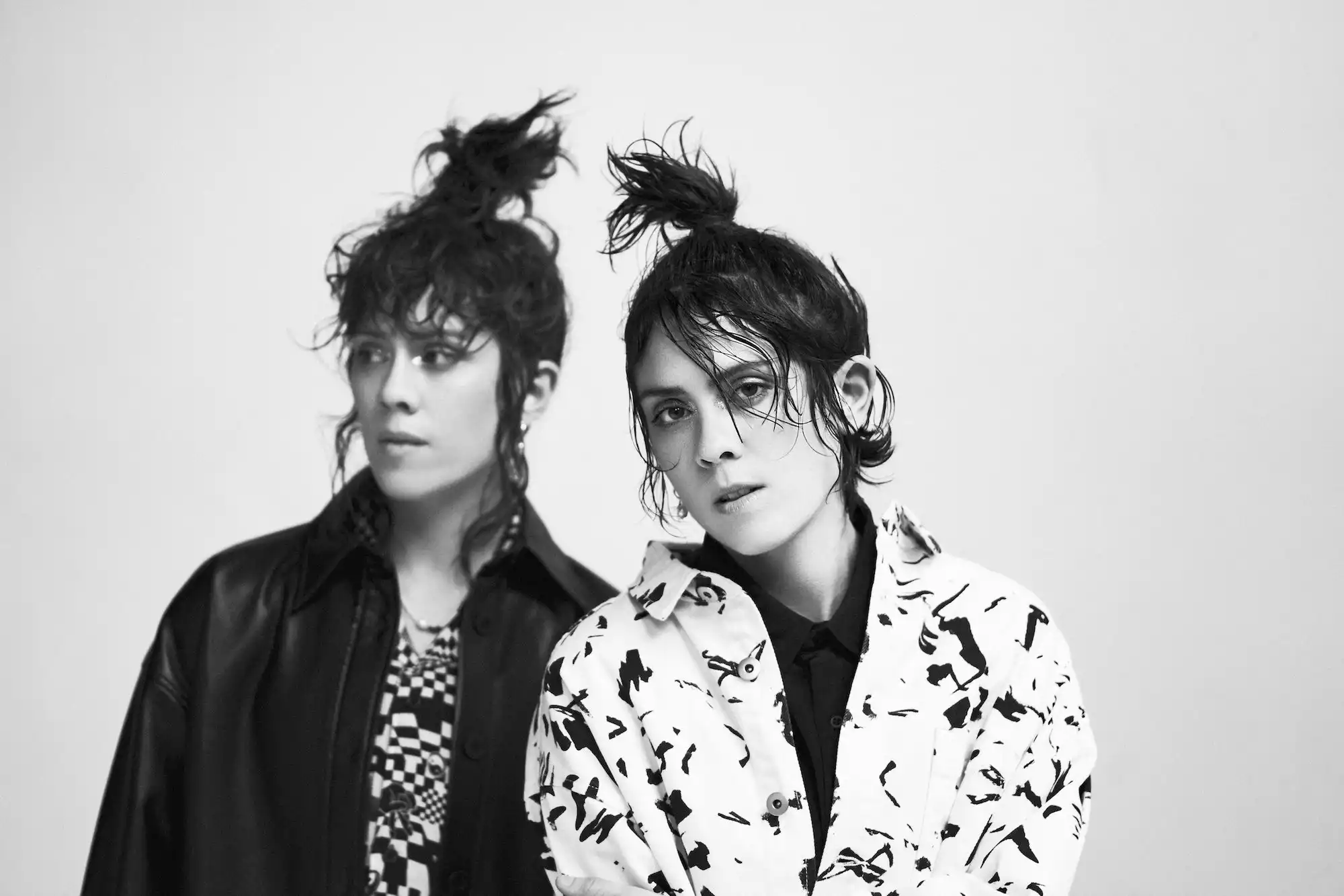 Coffee Break: Band members who are twins