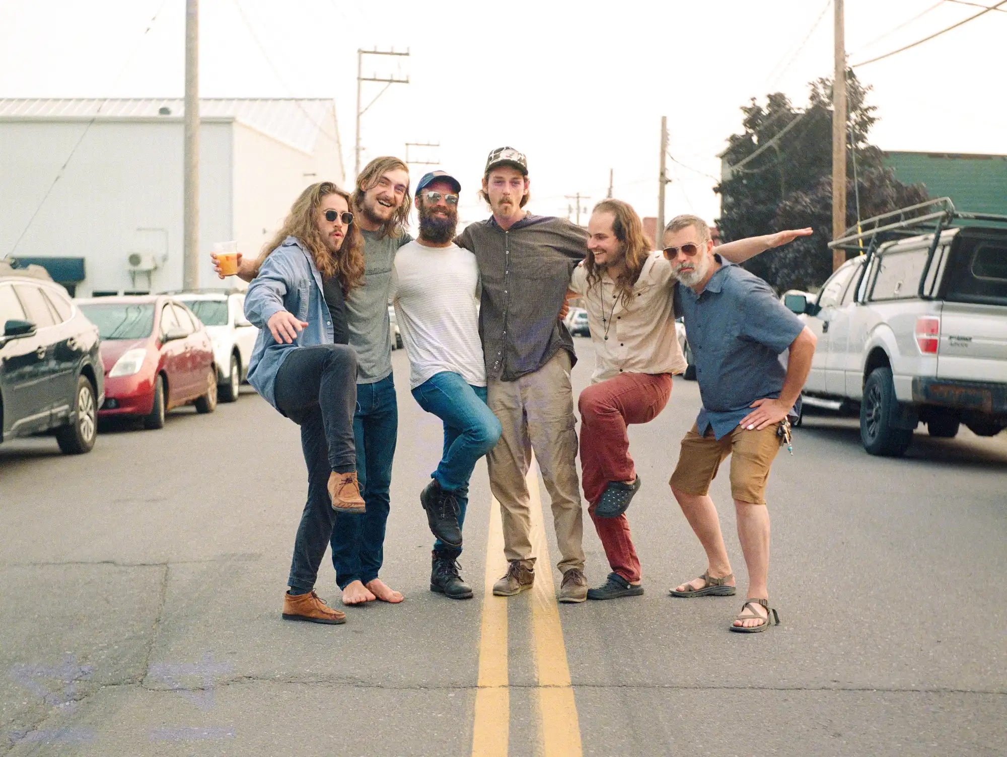 Duluth jam band Saltydog tighten their groove on new record