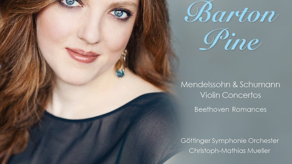 New Classical Tracks: The emotional range of violin concertos