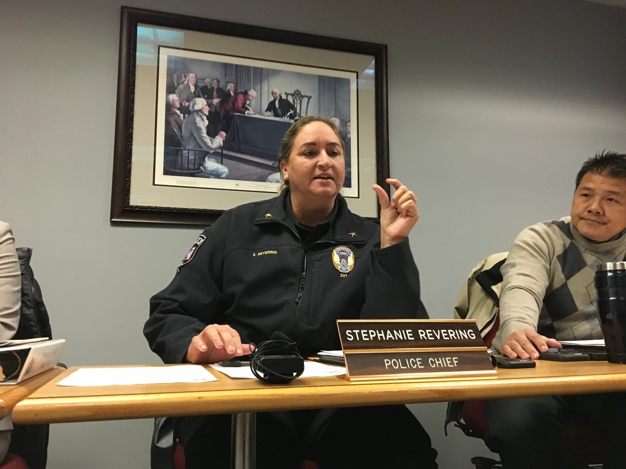 Police standards and training board adopts new guidelines for rape ...