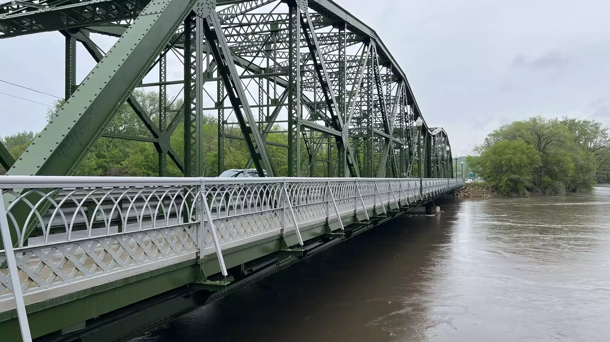 Torrential rain sends southern Minnesota rivers rising once again | MPR ...