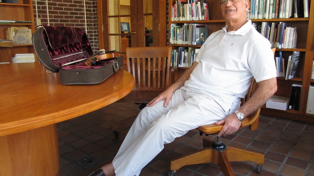 Minnesota Sounds and Voices: Salah Fattah and the Egyptian music of ...