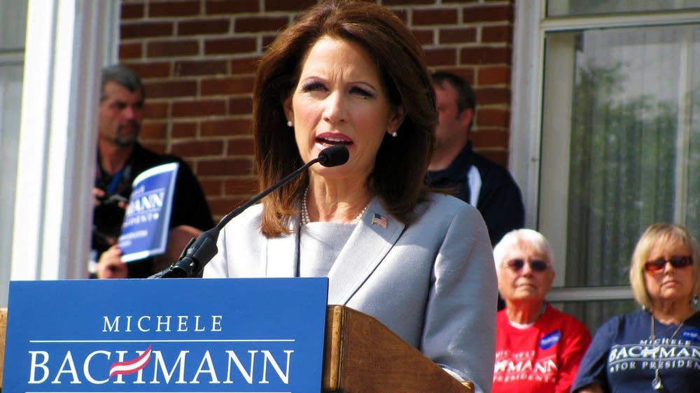 Profile: Michele Bachmann | MPR News