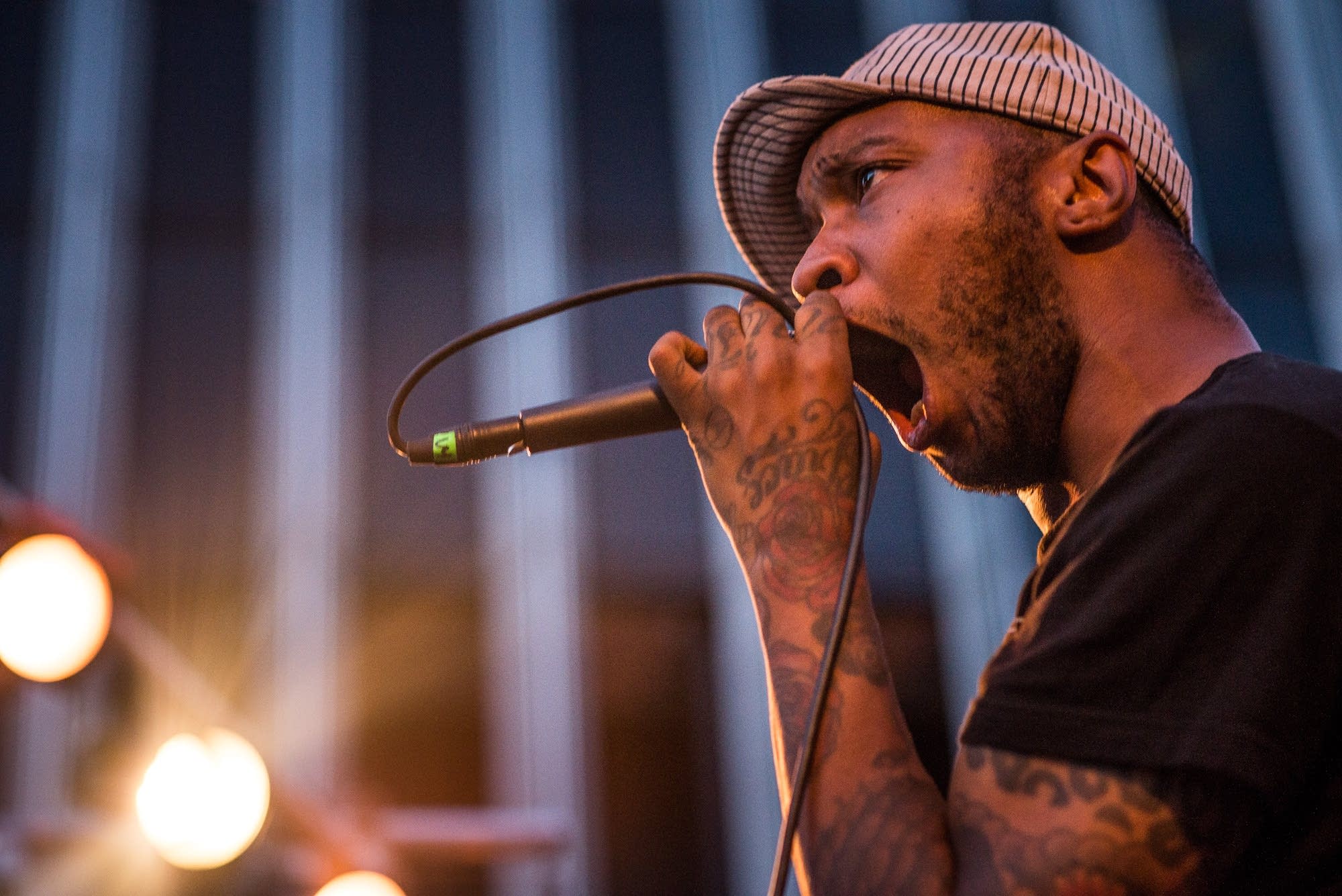 P.O.S debuts fire single ‘Wearing a Bear’