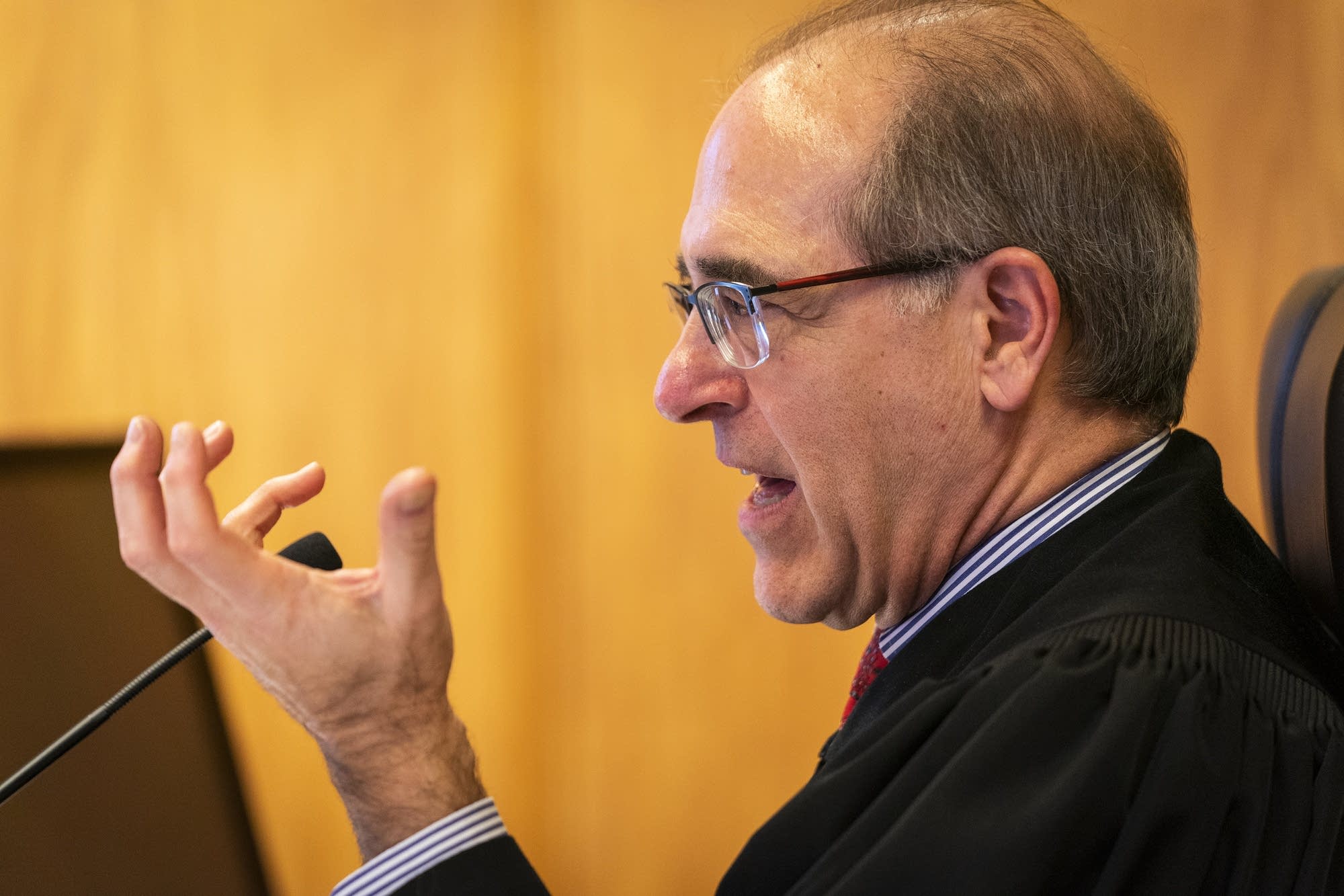 In court, environmental regulators accused of suppressing comments in ...