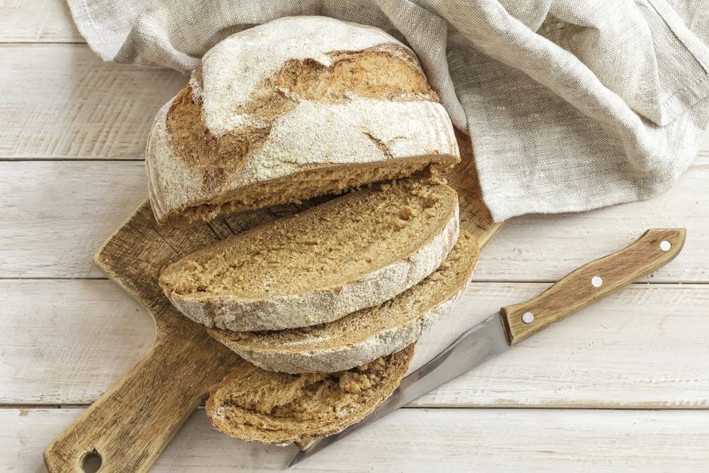 Bread tips from master baker Nancy Silverton of La Brea Bakery in San ...