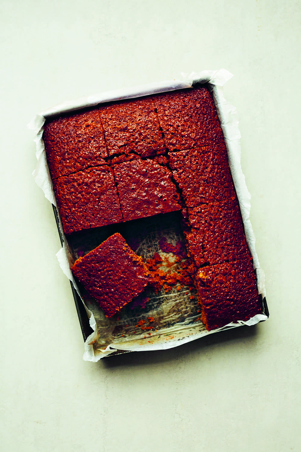 Yorkshire Parkin | The Splendid Table