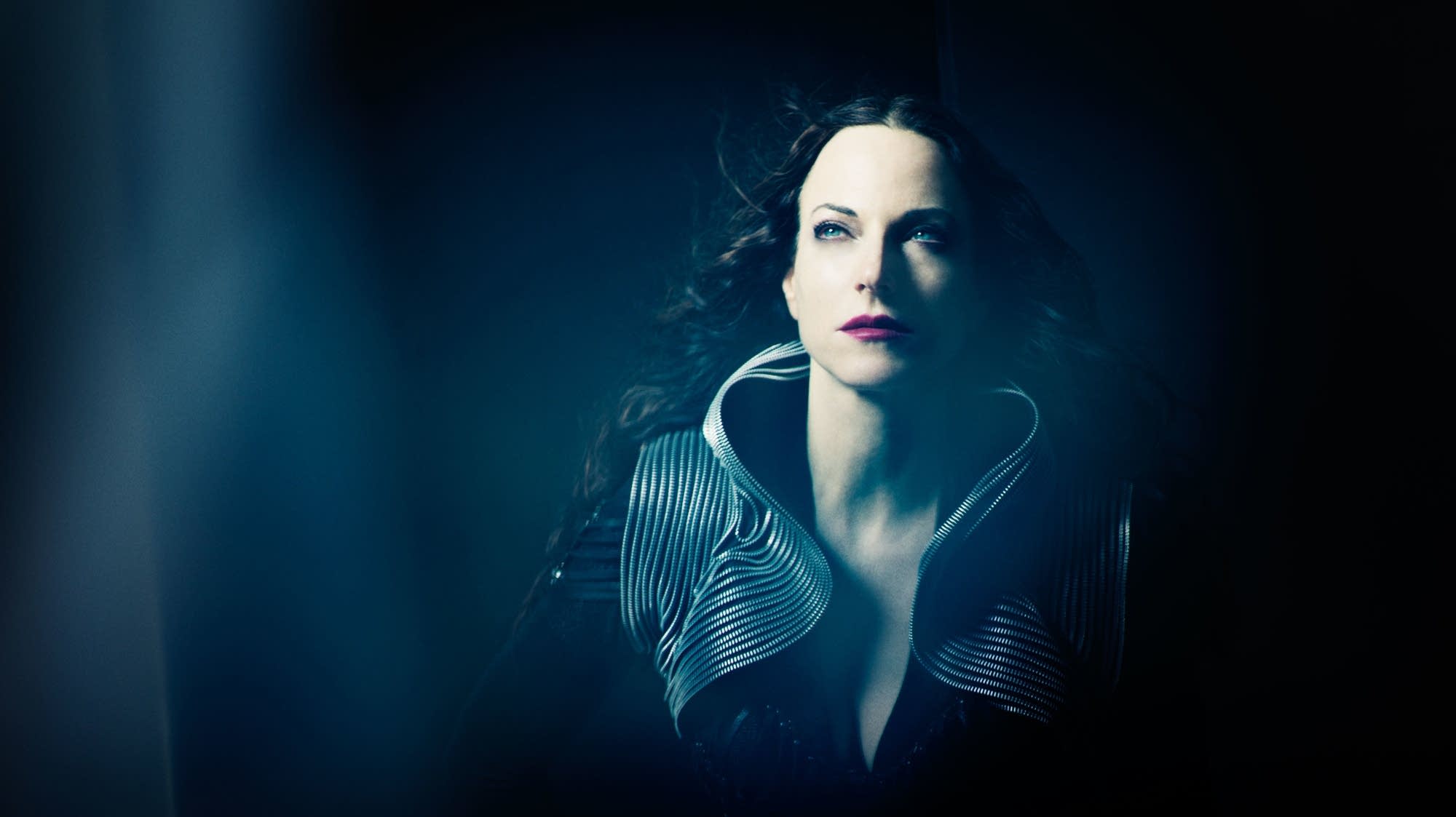 Maya Beiser presents a feminine angle to Bach's cello suites