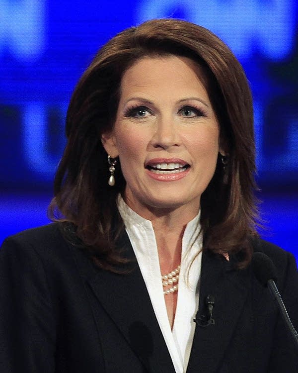 Michele Bachmann Hakken