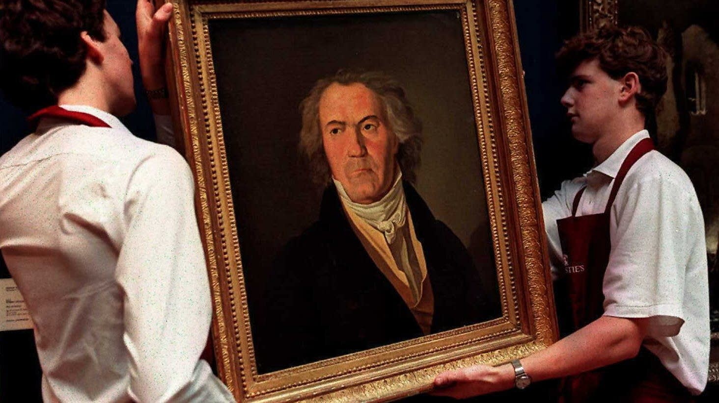 Beethoven's Symphony No. 1