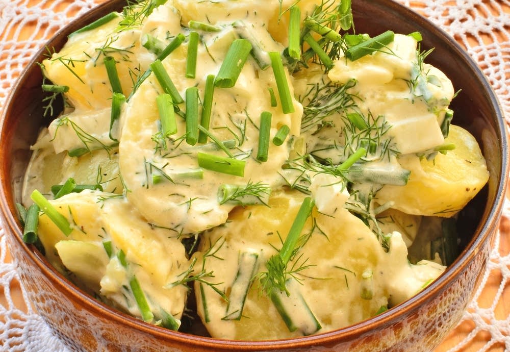 New Potato Salad | The Splendid Table
