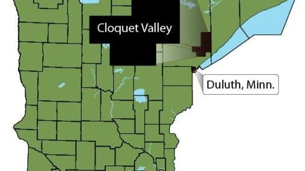 In the woods and isolated, Cloquet Valley looks for broadband options ...