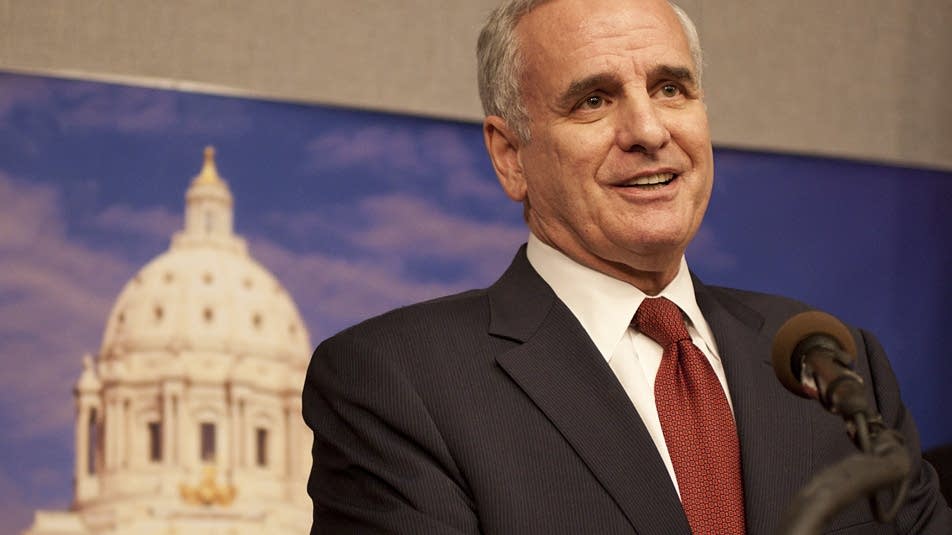 Mark Dayton declared winner, finally | MPR News
