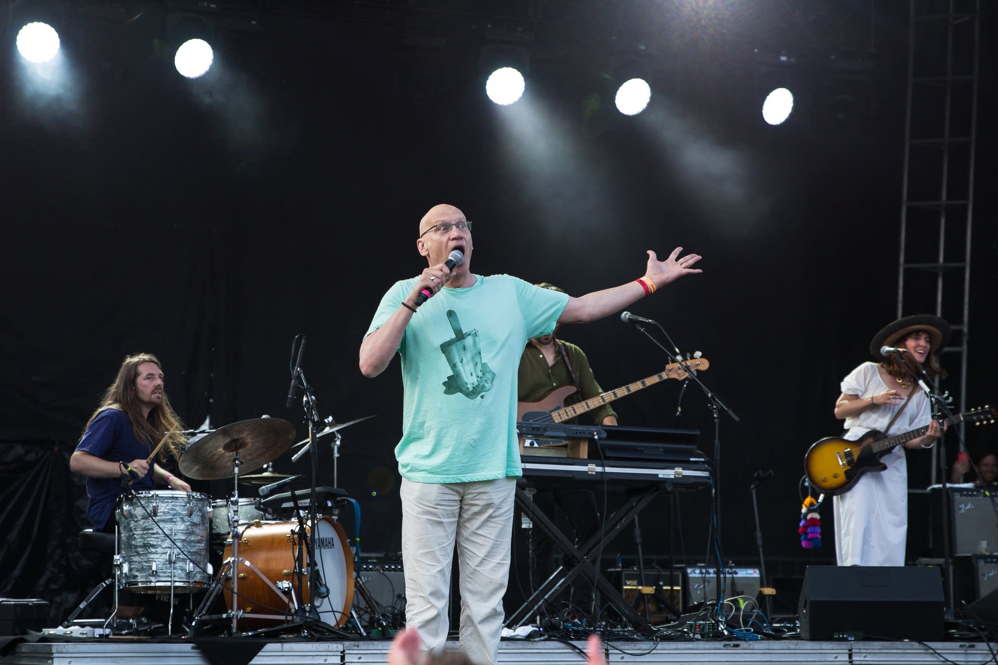 Coffee Break: Monologues