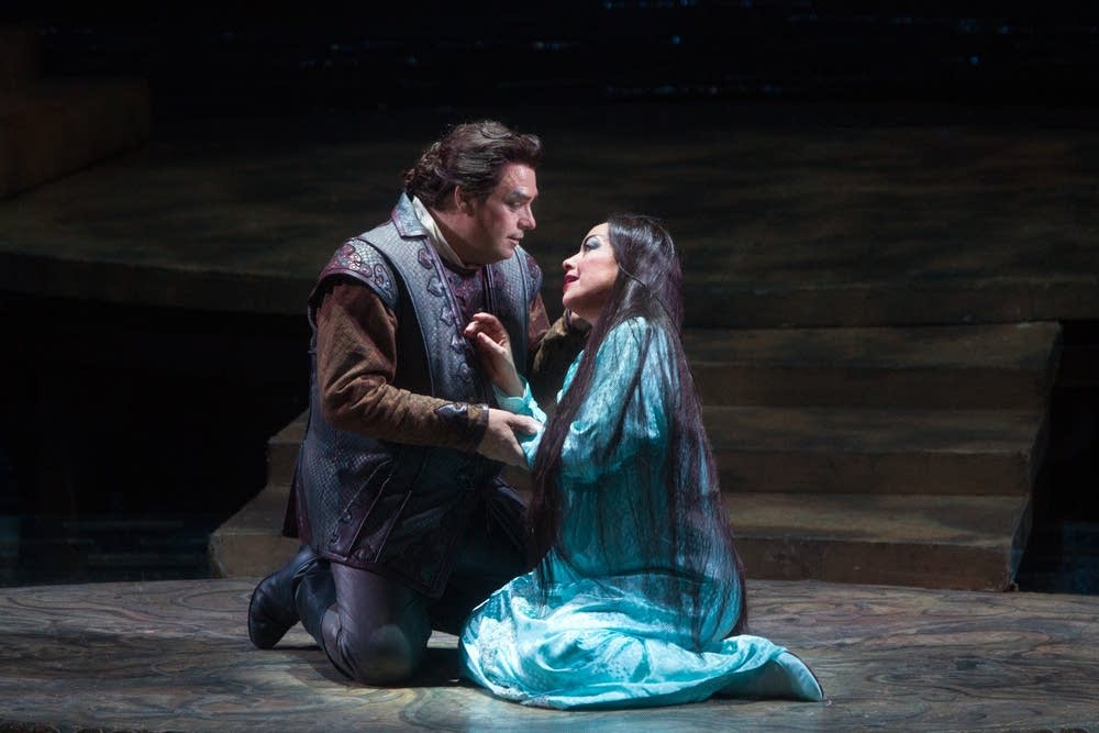 Met Opera: Turandot | Classical MPR