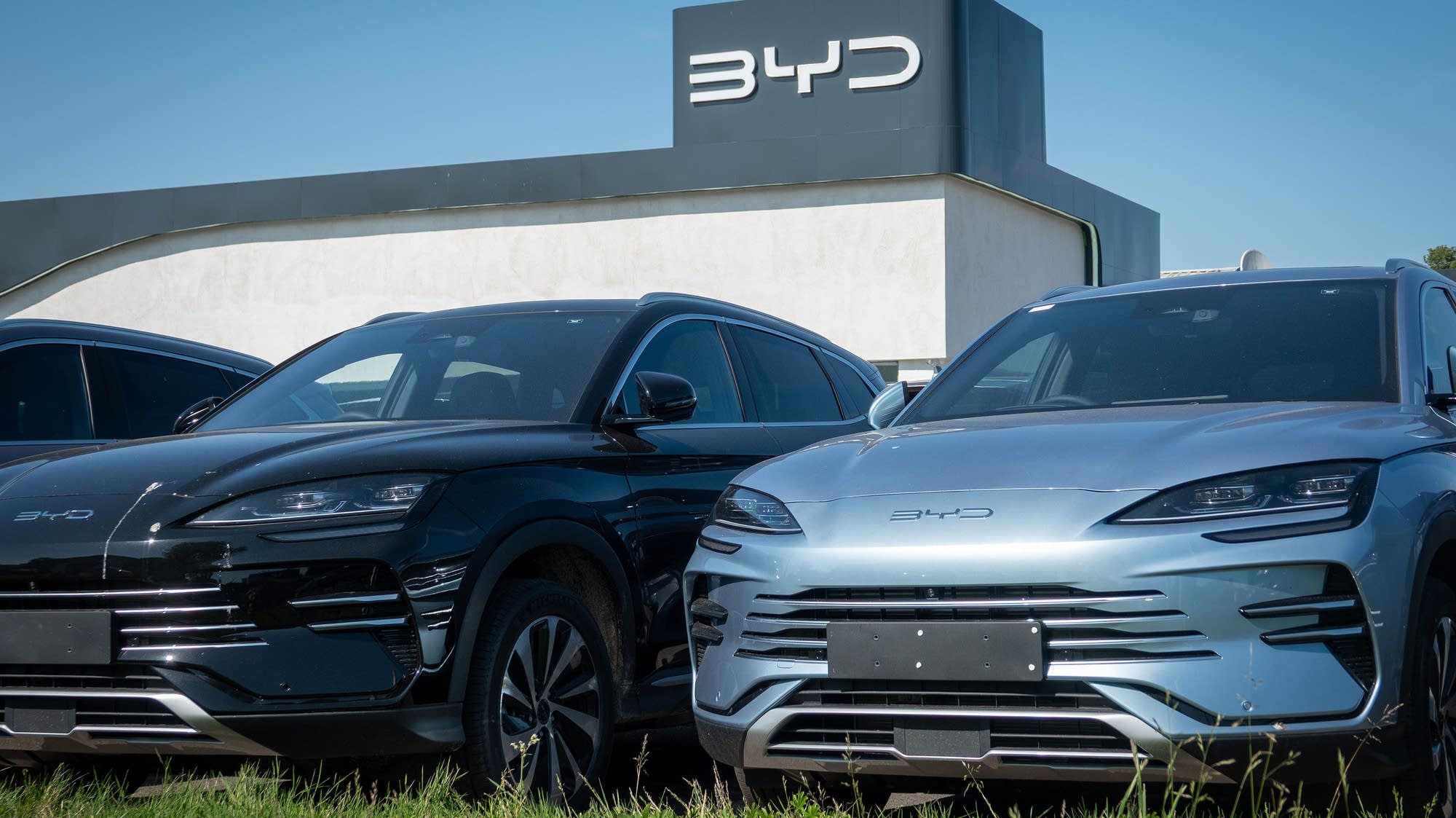 China’s biggest EV maker BYD speaks out over tariffs