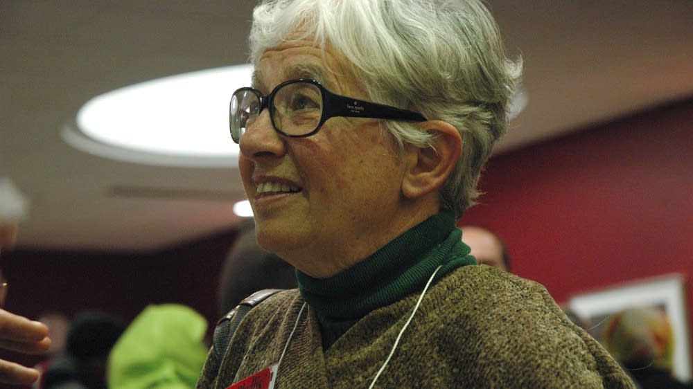 The Legislative Deans: Phyllis Kahn and Lyndon Carlson | MPR News