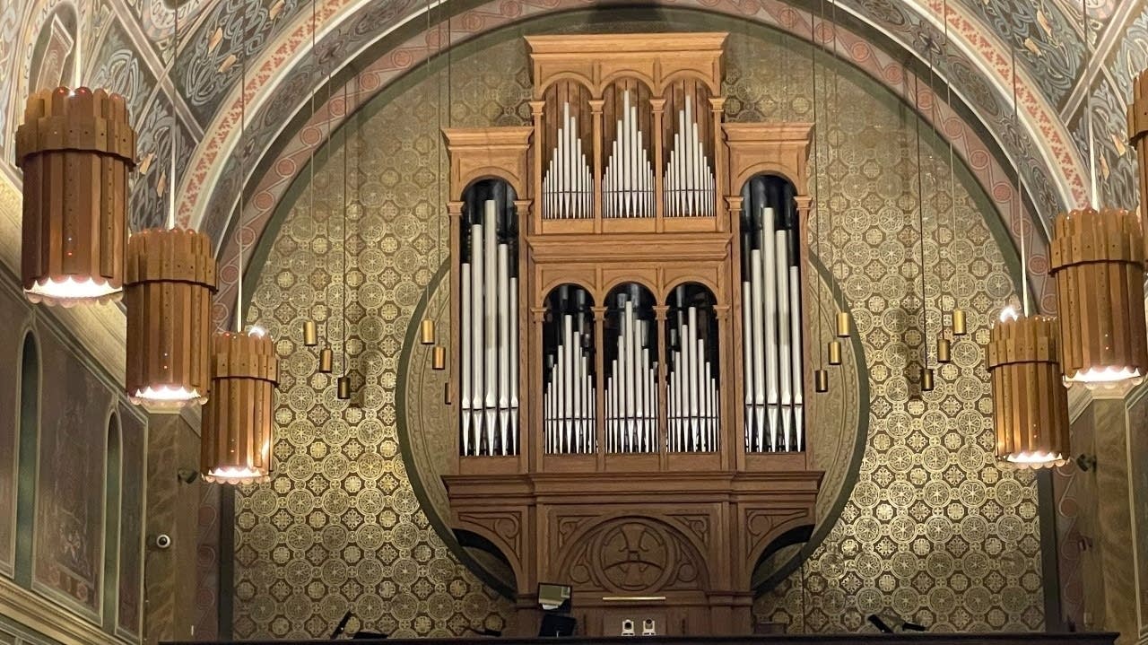 The German Organ Mass | Pipedreams