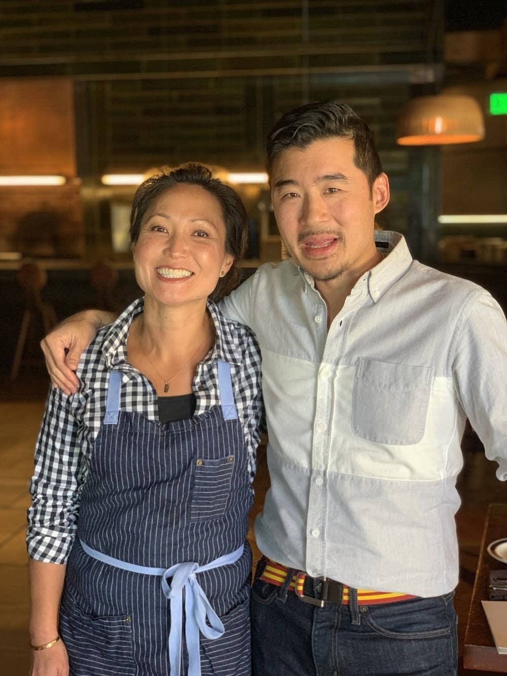 Chef Ann Kim's Thanksgiving memories as a Korean immigrant in Minnesota ...