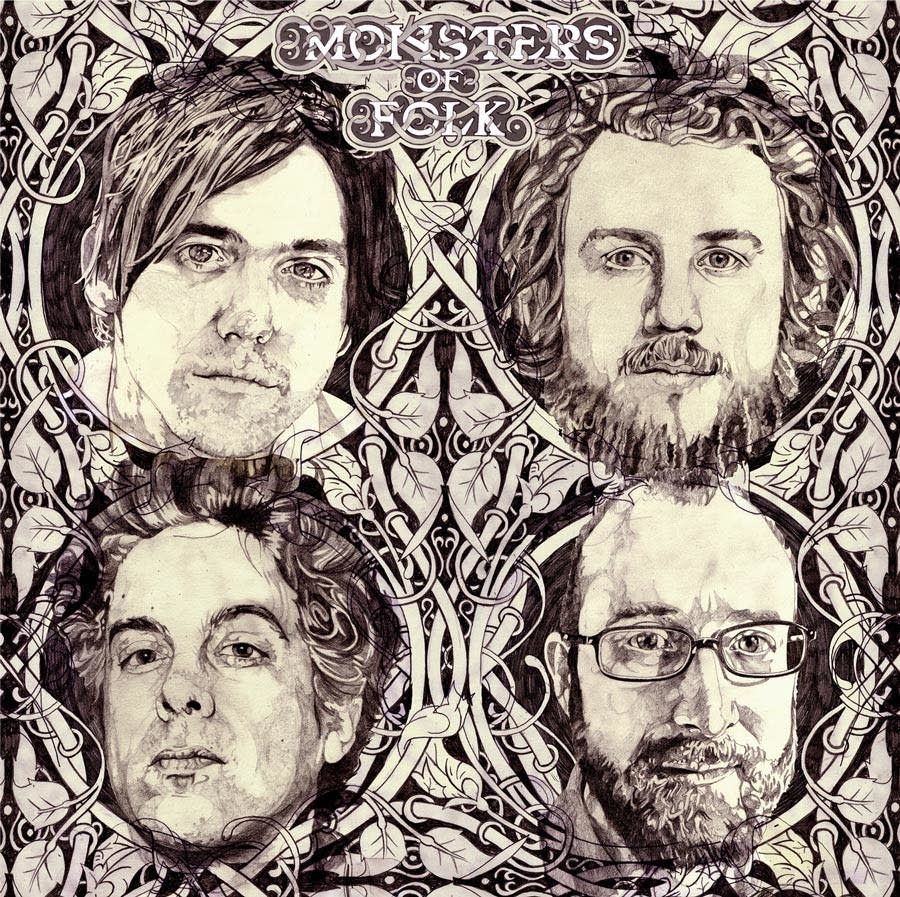 Album Review: Monsters of Folk - Monsters of Folk