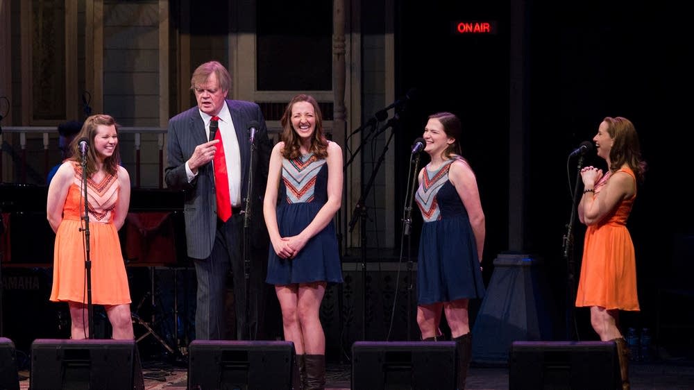 A Prairie Home Companion for March 7, 2015