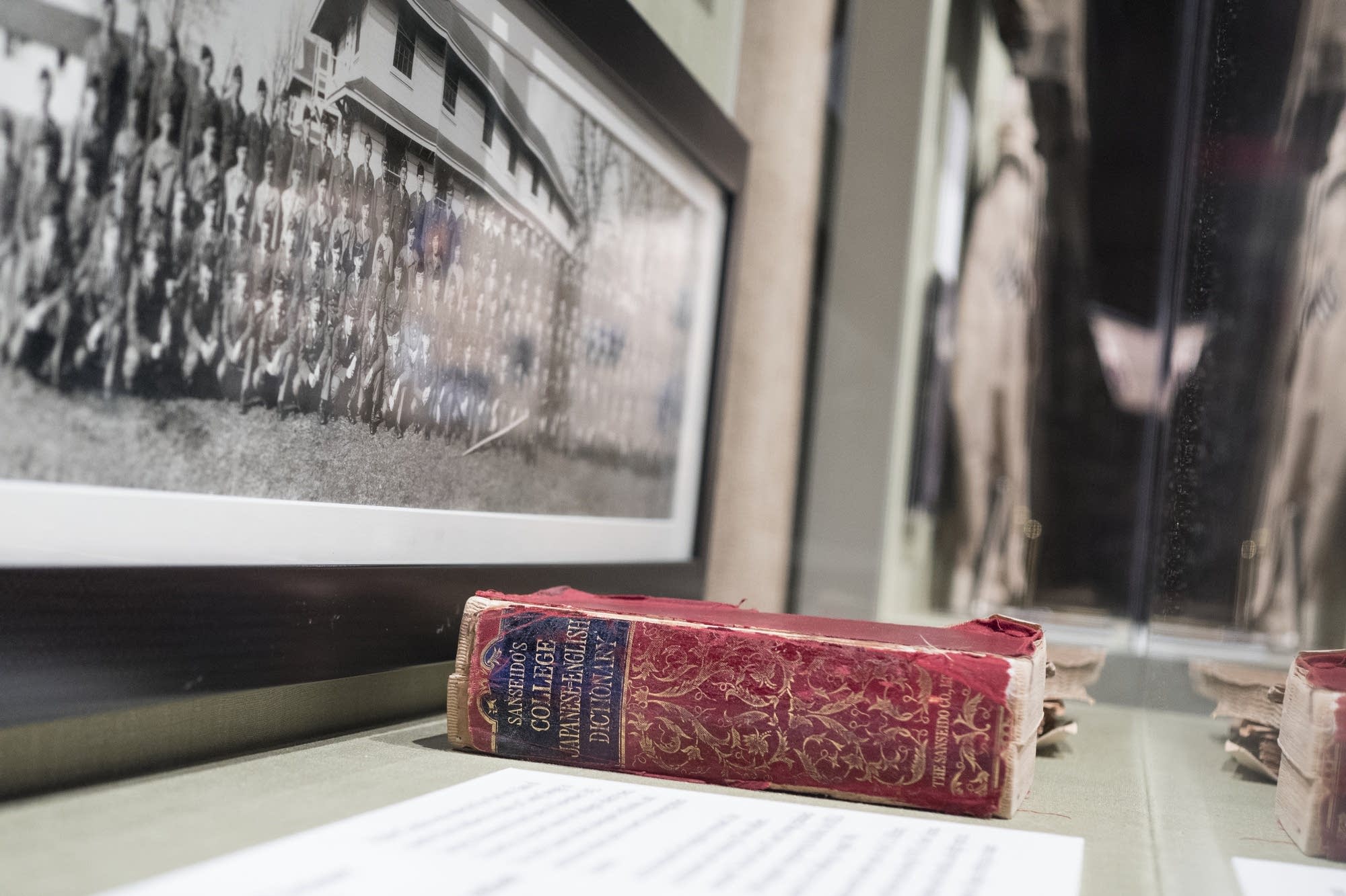 Exhibit recalls Japanese-American internment of WWII | MPR News