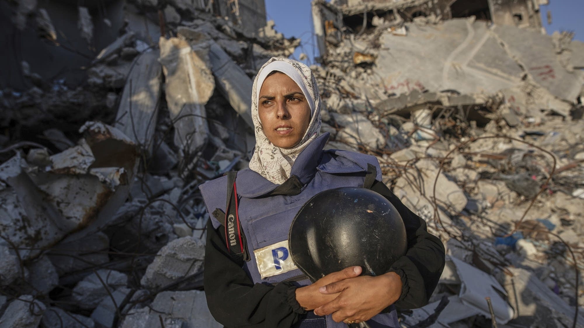 AP freelancer among 4 journalists killed in Israeli strikes on Gaza ...