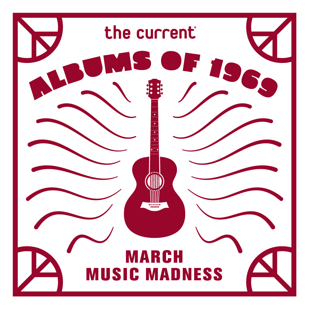 March Music Madness: Albums of 1969