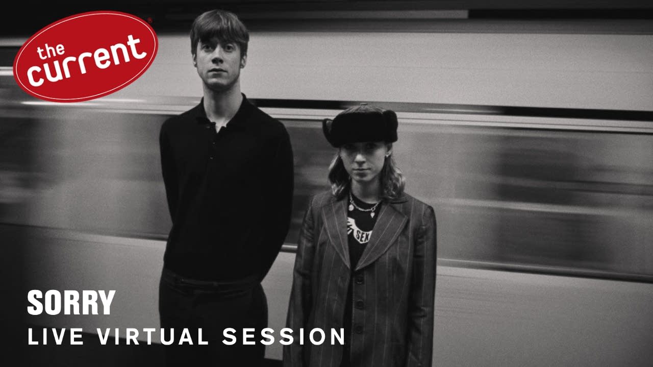 Live Virtual Session: Sorry