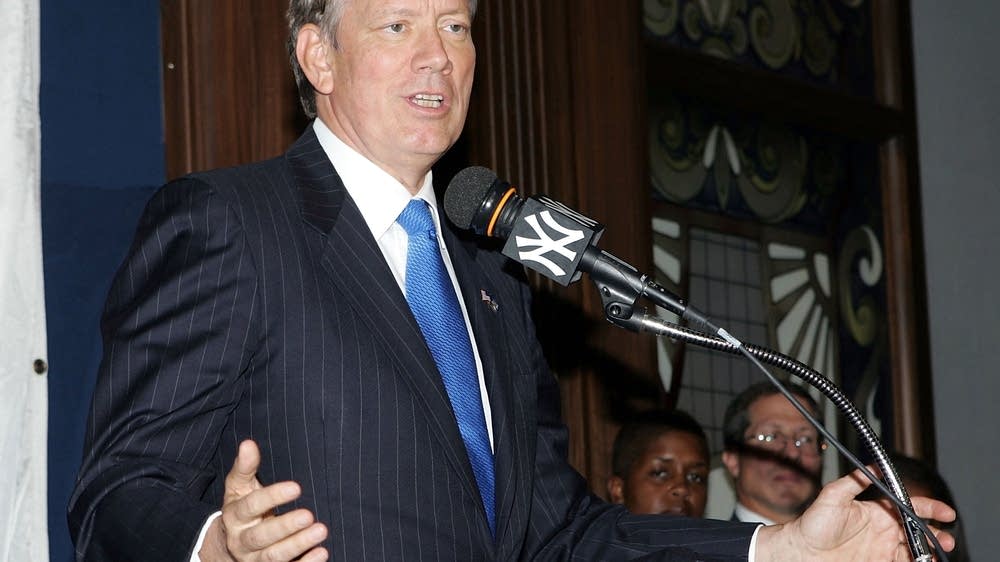 Gov. Pataki's plan for "energy freedom" | MPR News