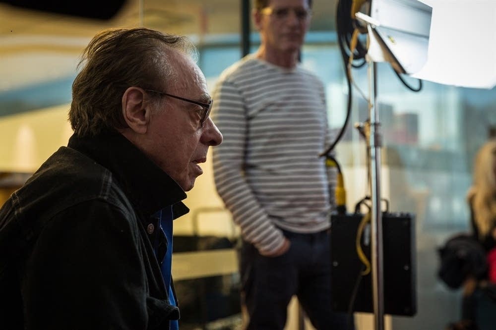 'Great Buster' celebrates the legacy of a silent-film star | MPR News