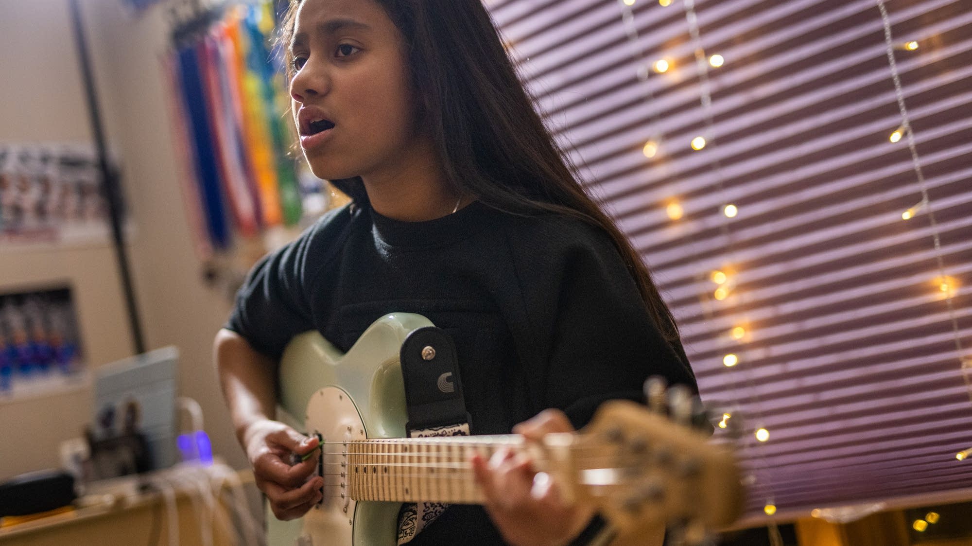10-year-old Minnesota singer Mira Babal tells it like it is in ‘Mad for ...