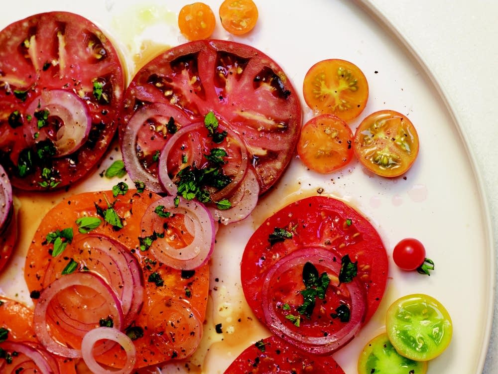 Tomato Tasting | The Splendid Table