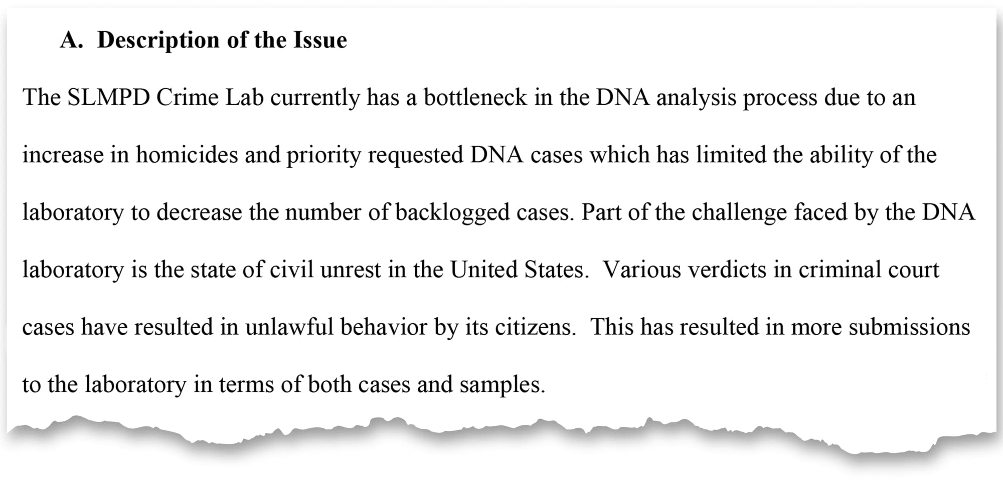 As murders increased, St. Louis police struggled for resources to solve ...