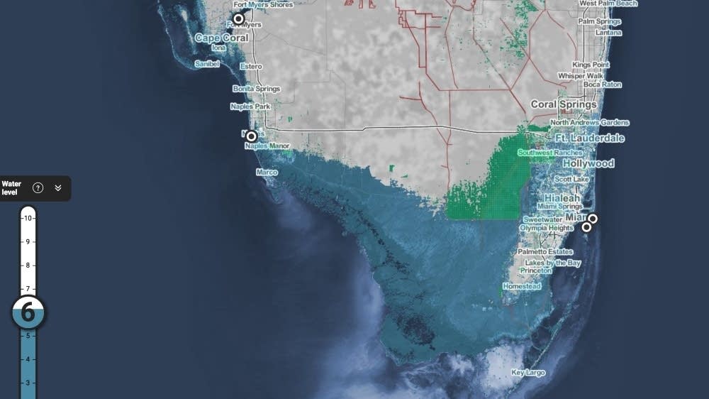 Florida homeowners playing climate change ‘chicken?’ | MPR News