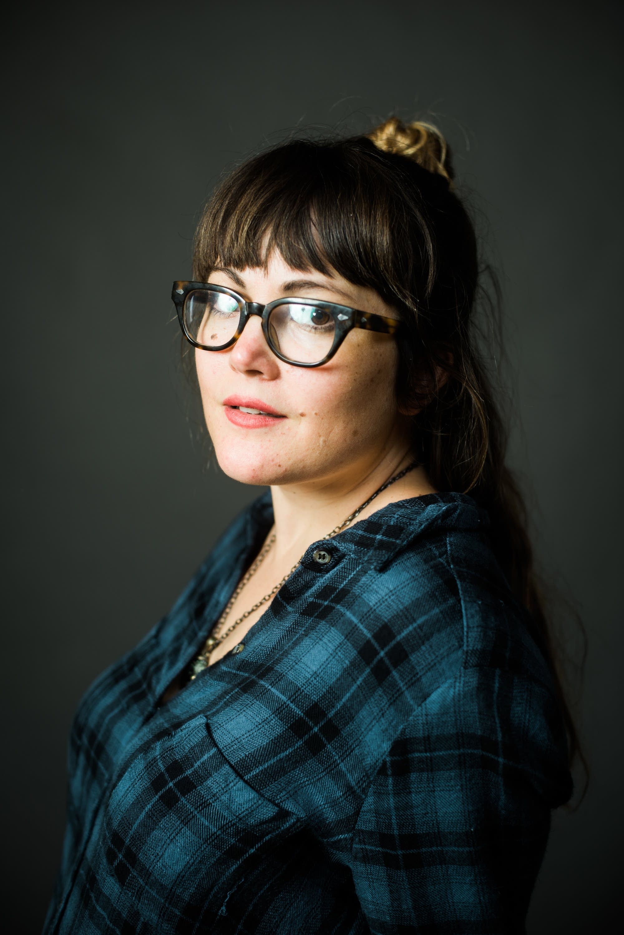 Sara Watkins performs in the studio | The Current