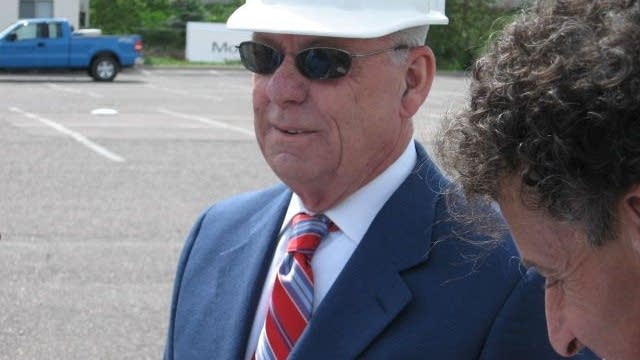 Ballpark draws development interest | MPR News