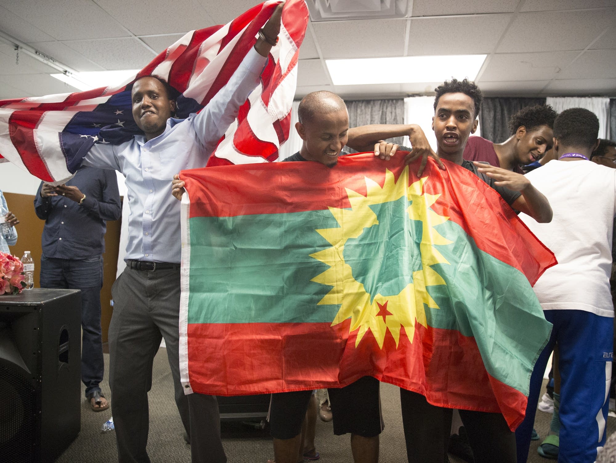 Ilhan Omar is a step closer to becoming the nation’s first Somali ...