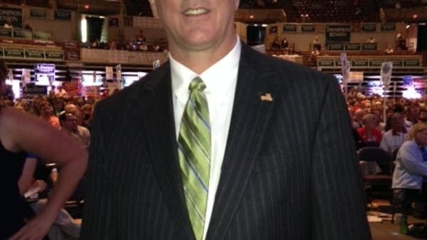 GOP backs Randy Gilbert for state auditor | MPR News