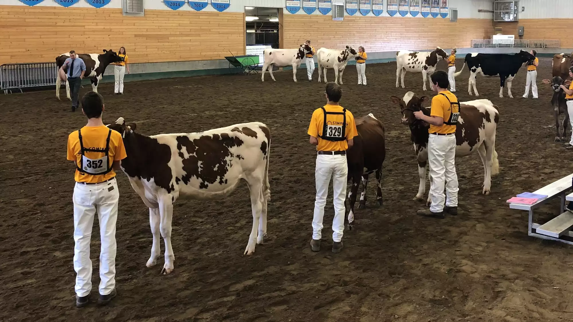 A year's worth of work takes center stage at state fair's high school ...