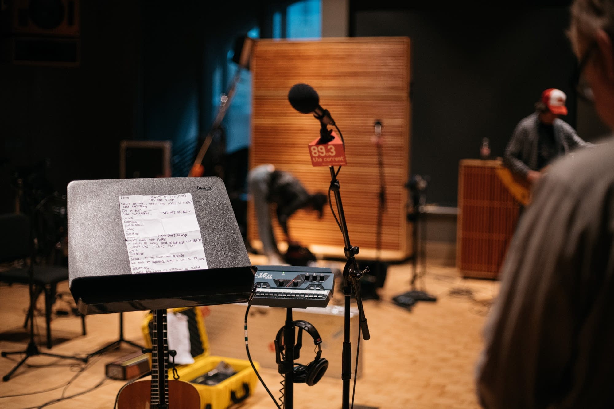 The New Pornographers bring 'Brake Lights' to The Current studio | The ...