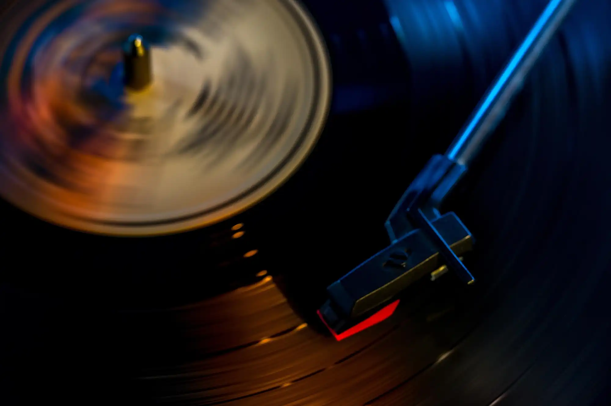 Coffee Break: record players