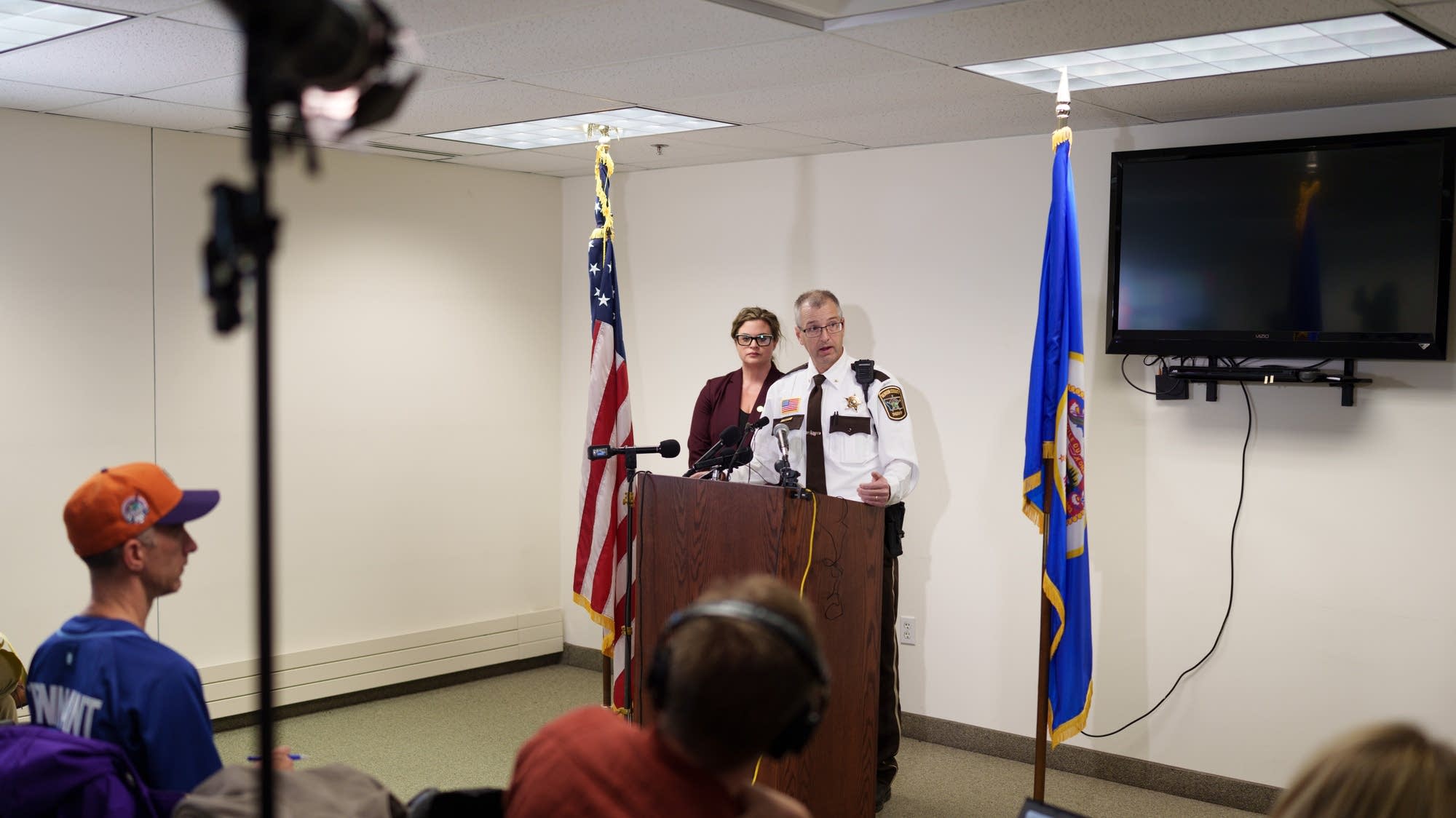 Karl Thomas Holmberg faces 12 charges in shooting that injured 5 ...