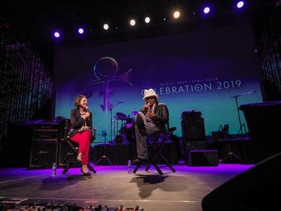 Andrea Swensson and Mary Lucia: real talk about Jesse Johnson and ...