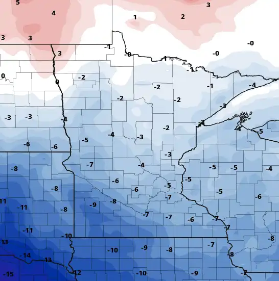 Another cold day Friday with light snow possible Sunday | MPR News
