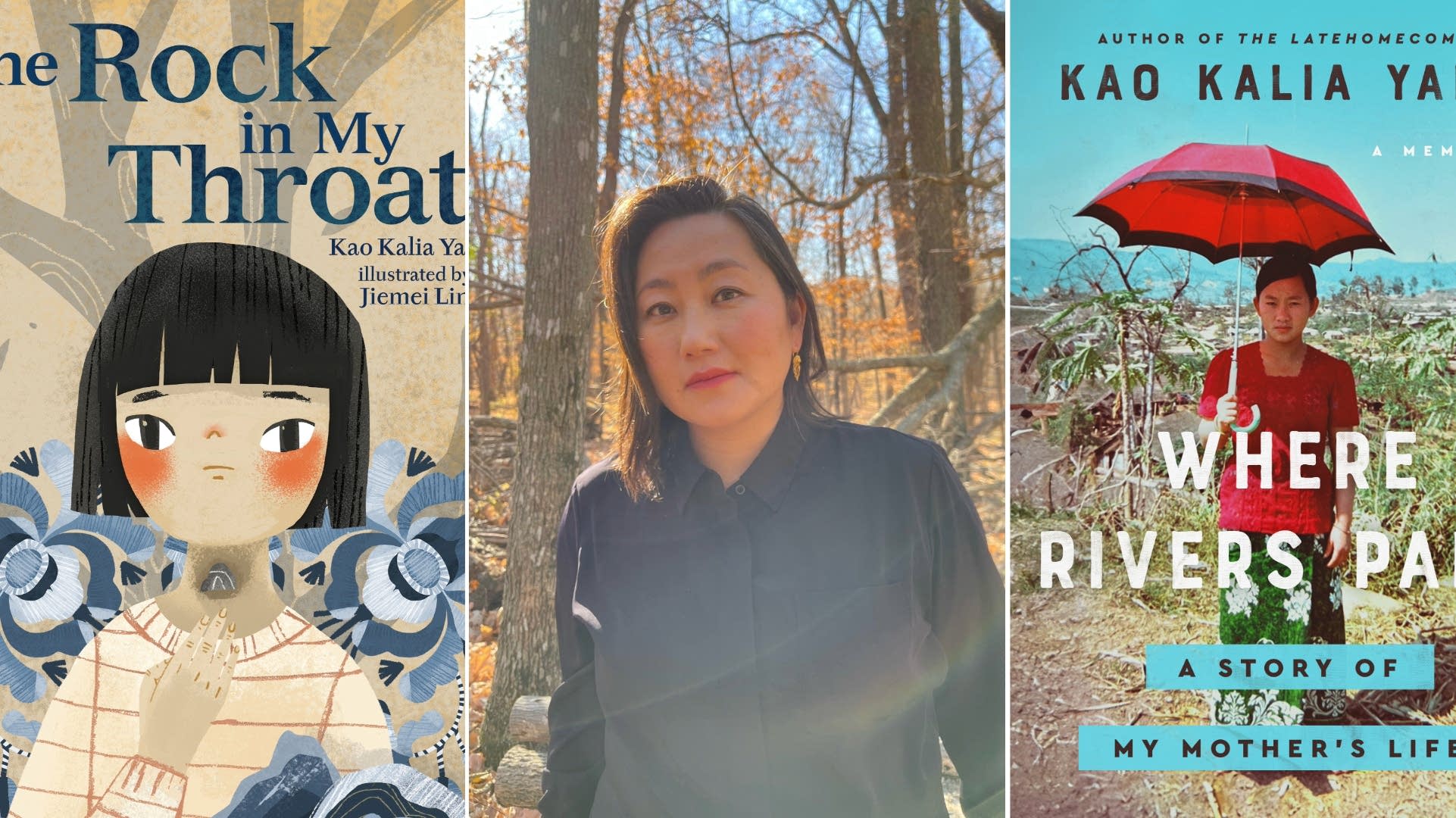 Kao Kalia Yang writes about finding her voice and her mother's journey ...