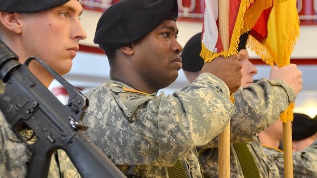 Matchmaking: what it takes to connect military veterans with open jobs ...